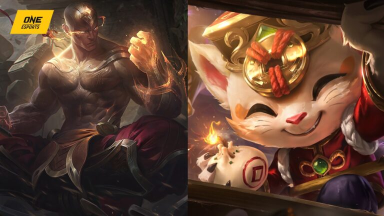 LMHT: LeeSin và Teemo được 'trùng tu nhan sắc', Riot Games sẽ hé lộ tạo hình mắt của 2 nhân vật ...