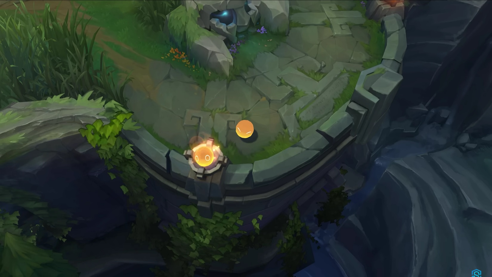 LMHT: Teaser vị tướng Hỗ Trợ mới Milio với khả năng hồi máu bằng lửa ...