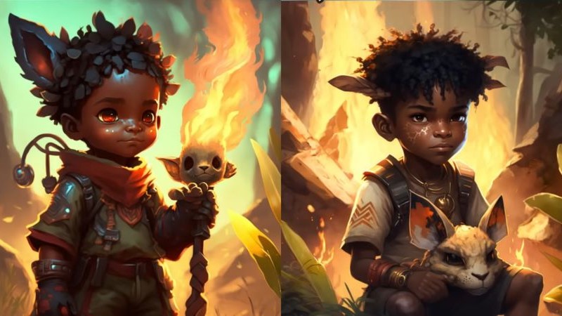 LMHT: Teaser vị tướng Hỗ Trợ mới Milio với khả năng hồi máu bằng lửa ...