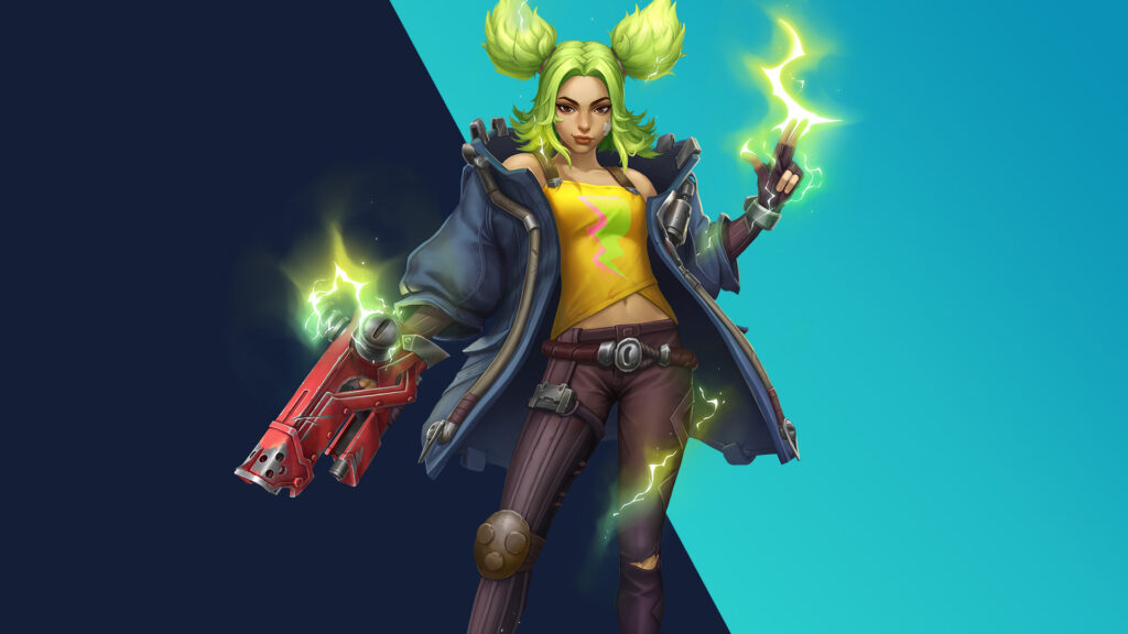 LMHT: Bị nerf thảm hại cũng không thành vấn đề với lối chơi Zeri full ...