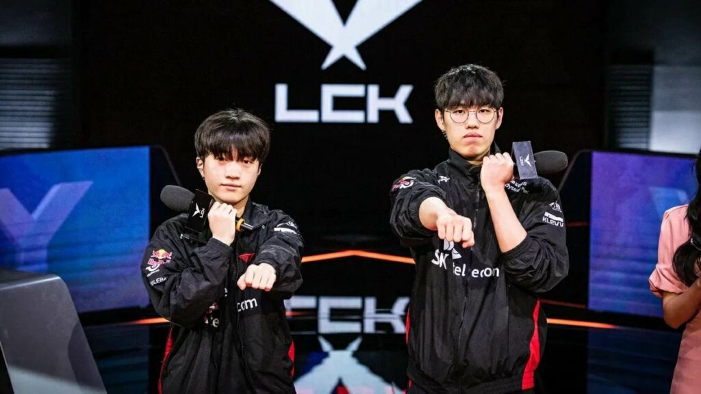 LCK mùa Xuân 2023: 'Nội chiến' T1, Keria cùng Oner đua top MVP | ONE Esports Vietnam