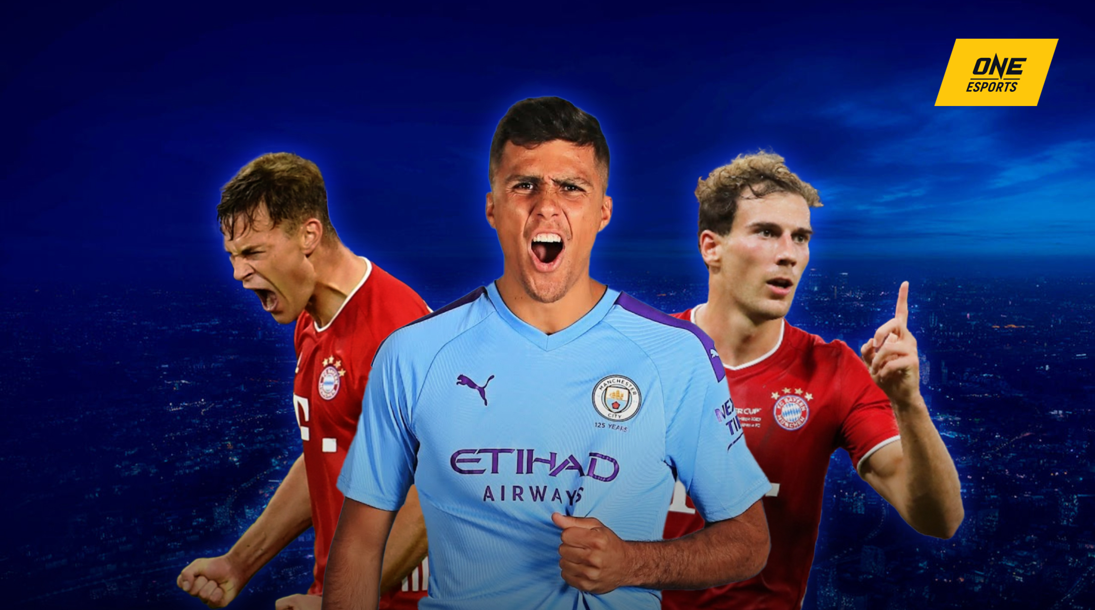 FO4: Top những CDM hàng đầu mùa 22UCL | ONE Esports Vietnam