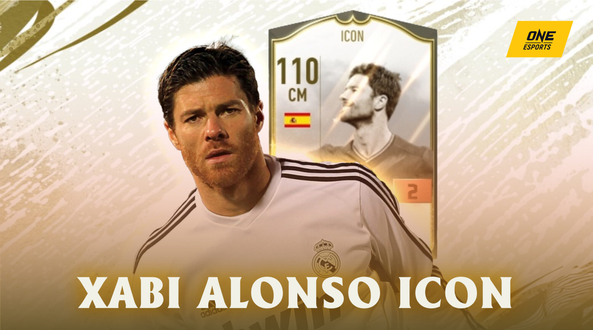 FO4: Review Xabi Alonso ICON - Quý ông chơi bóng | ONE Esports Vietnam