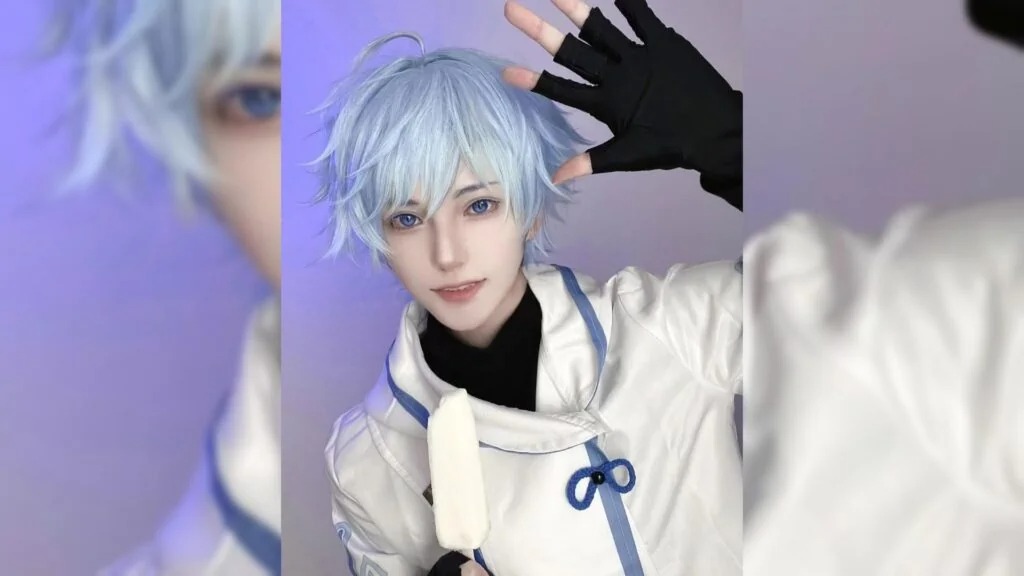Genshin Impact Cosplay: Chongyun này đủ sức làm tan chảy cả băng | ONE ...
