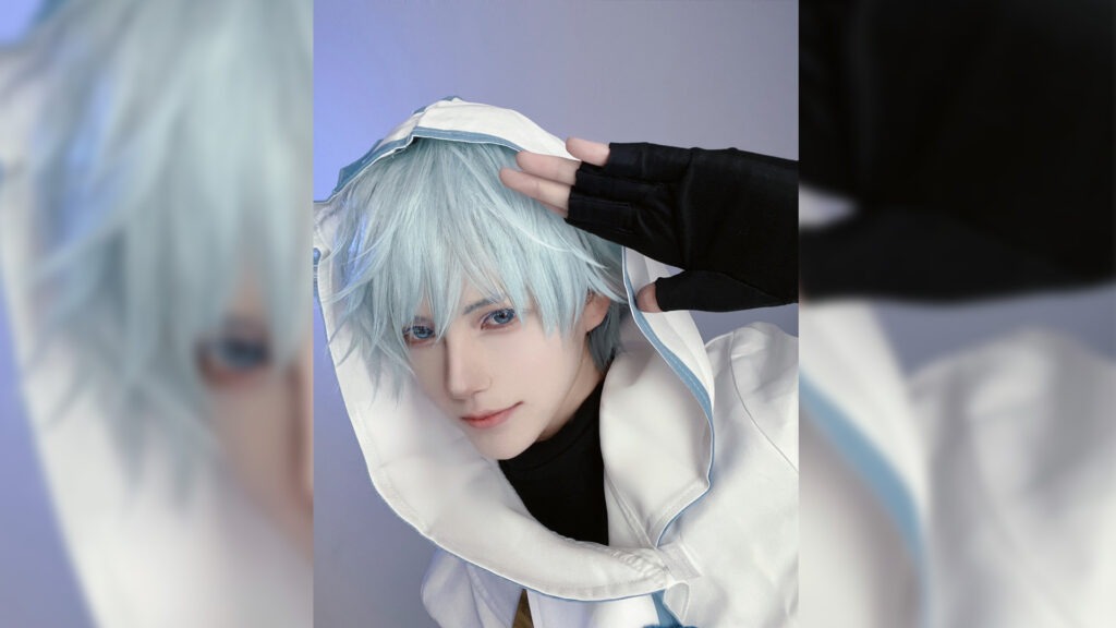 Genshin Impact Cosplay: Chongyun này đủ sức làm tan chảy cả băng | ONE ...