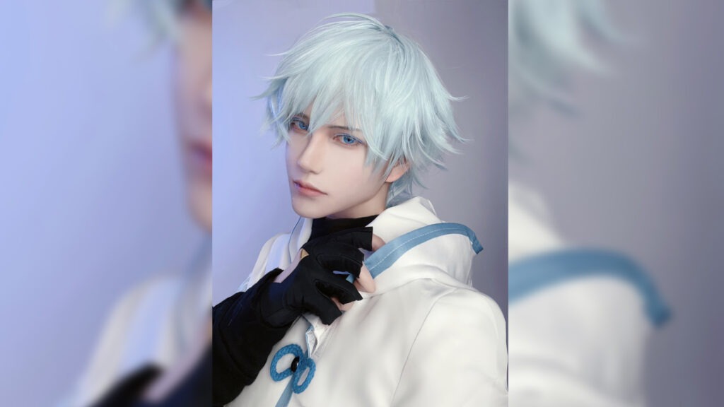 Genshin Impact Cosplay: Chongyun này đủ sức làm tan chảy cả băng | ONE ...