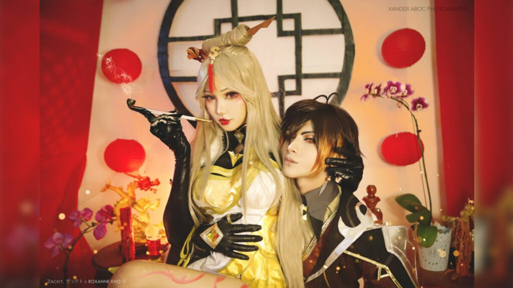 Cosplay: Tất cả những couple nổi tiếng nhất Genshin Impact bước ra ...