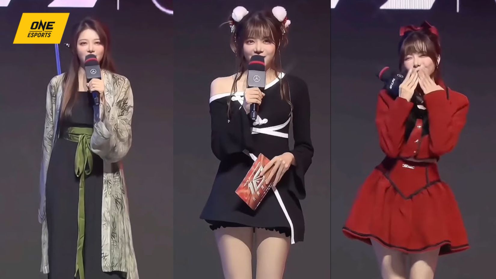 LMHT: LPL còn lại gì nếu màn 'walk-in' giới thiệu trận đấu của các nữ MC bị xóa bỏ? | ONE ...