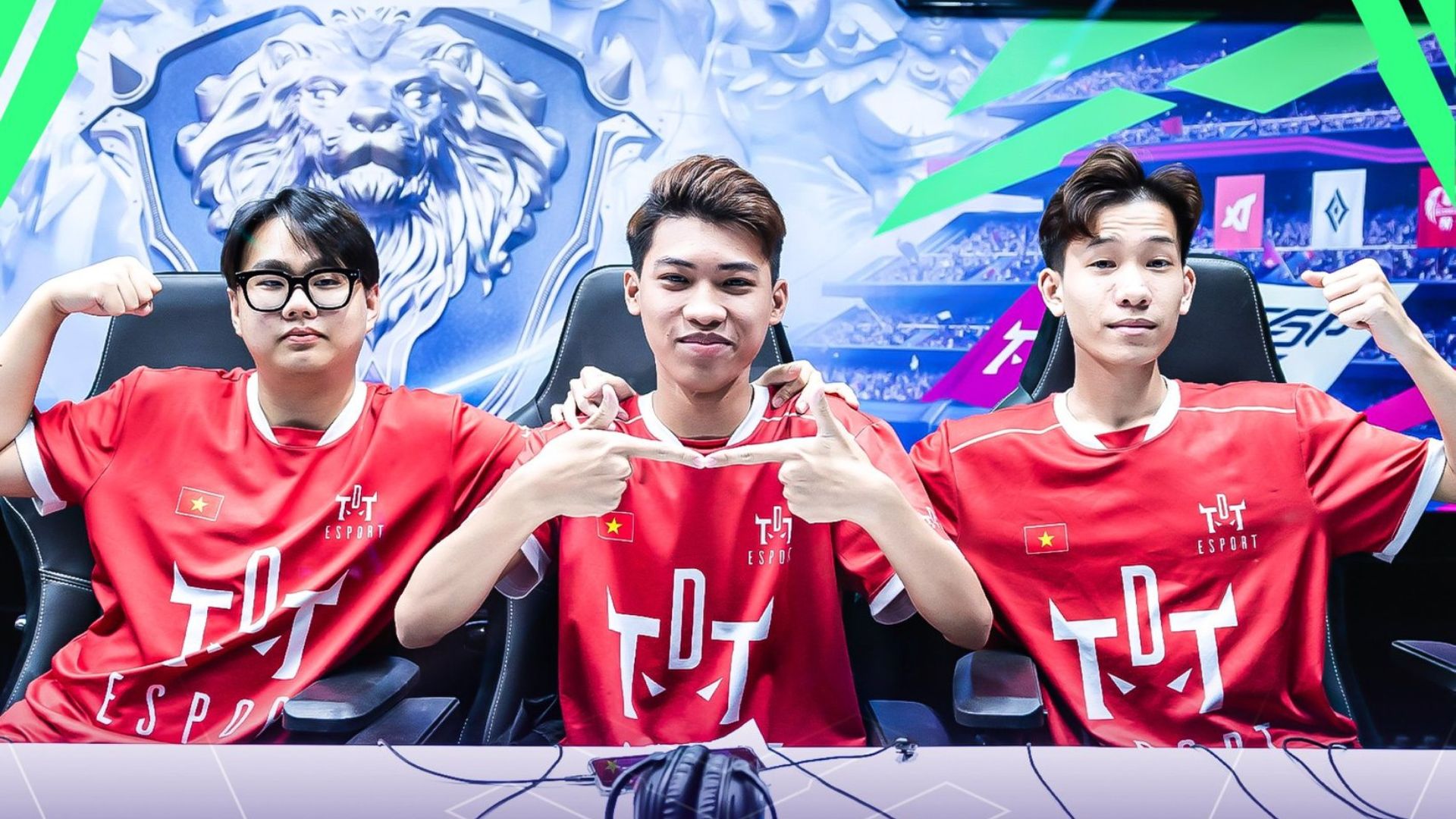 ĐTDV: TDT Esport đích thực là 'Paris Saint-Germain' của làng Liên Quân ...