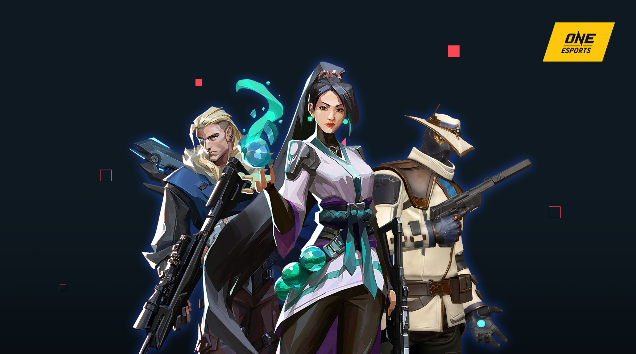 Valorant: Top những đặc vụ 'dễ chơi dễ trúng thưởng' dành riêng cho newbie | ONE Esports Vietnam