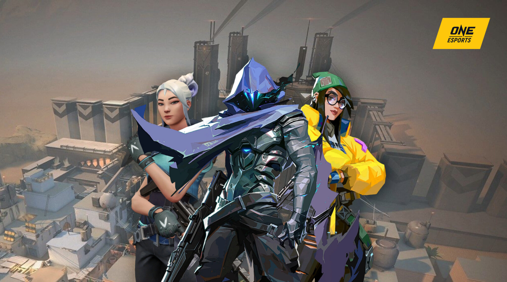 Valorant: Top 5 đặc vụ 'làm bố' ở map Bind | ONE Esports Vietnam