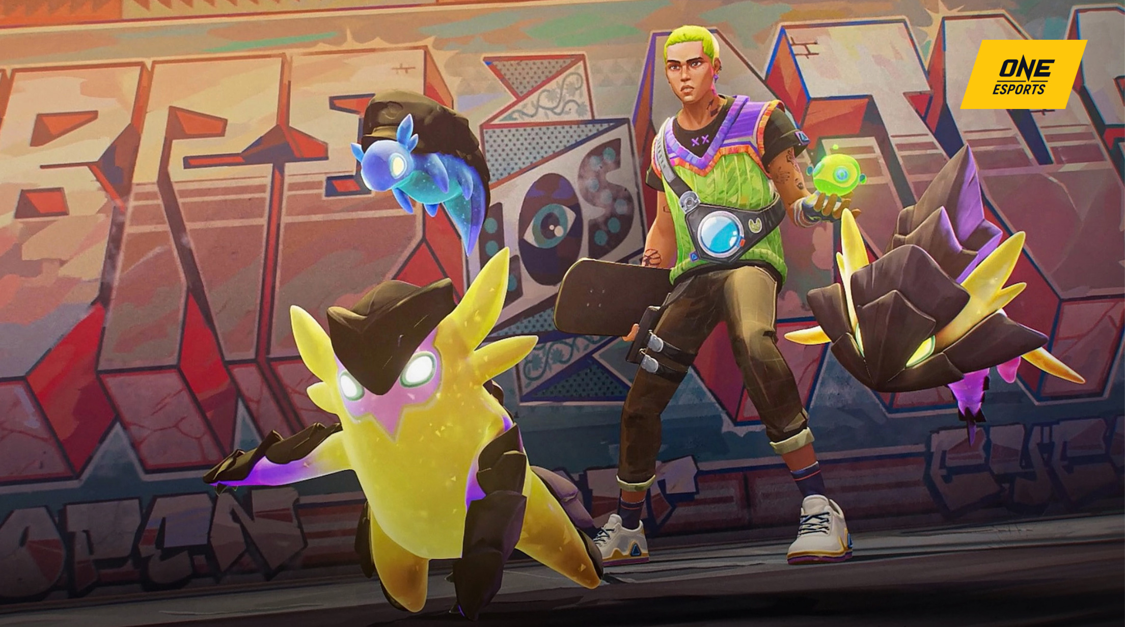 Valorant: Mẹo sử dụng Wingman của Gekko để đặt/gỡ Spike hiệu quả nhất | ONE Esports Vietnam