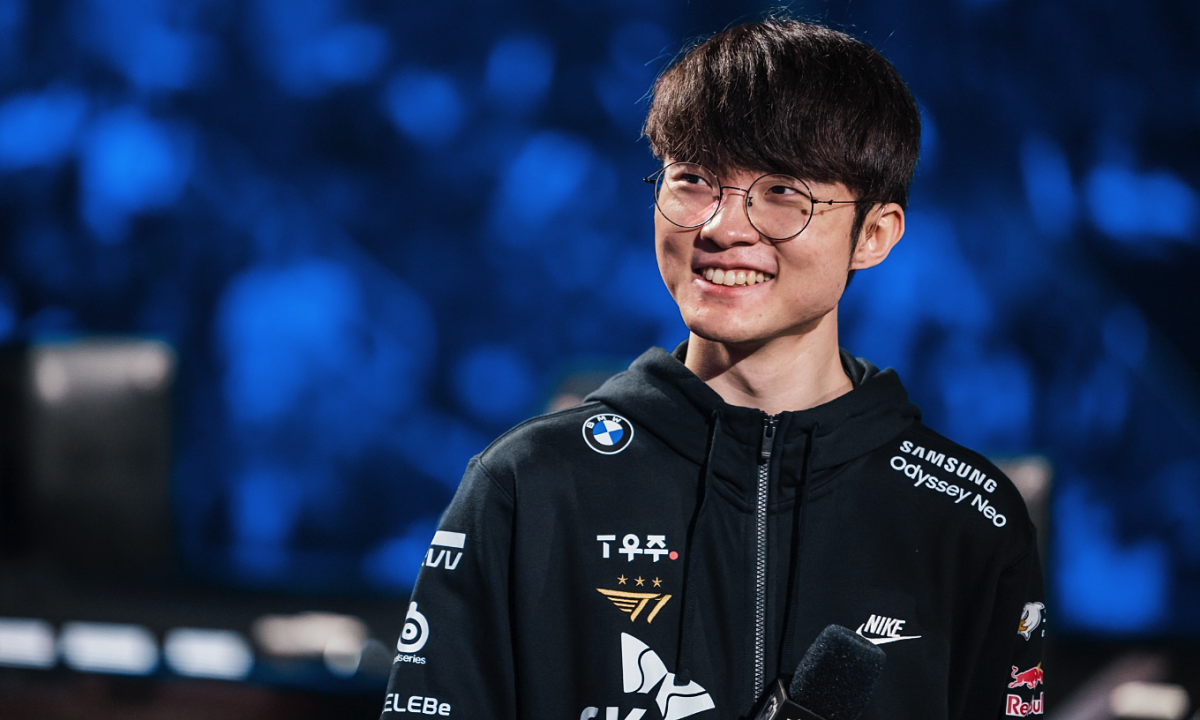 LCK Mùa Xuân 2023: Faker đạt cột mốc 100 trận đấu với vị tướng mà anh 'chê' | ONE Esports Vietnam