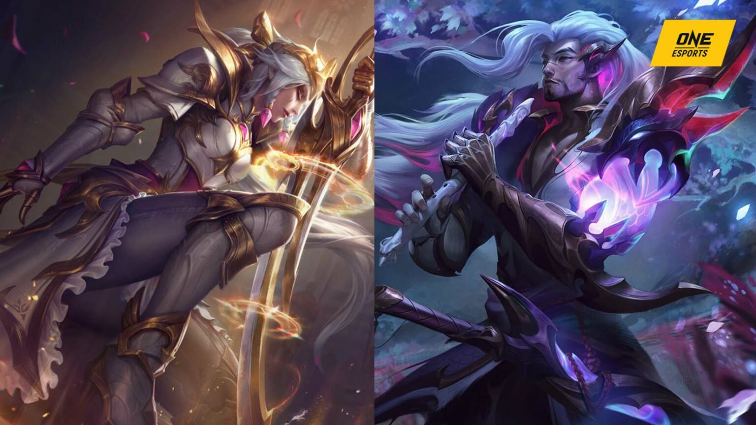 LMHT: Bạn đã dành bao nhiêu giờ để chơi Liên Minh Huyền Thoại? | ONE ...