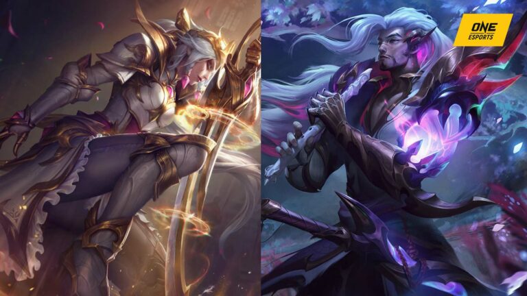 LMHT: Bạn đã dành bao nhiêu giờ để chơi Liên Minh Huyền Thoại? | ONE ...