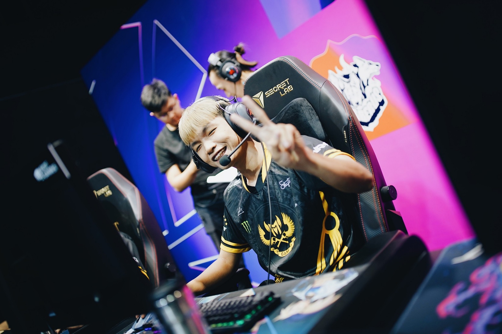 Kati khẳng định: 'Ở VCS này, tất cả các đội combat không bao giờ lại ...