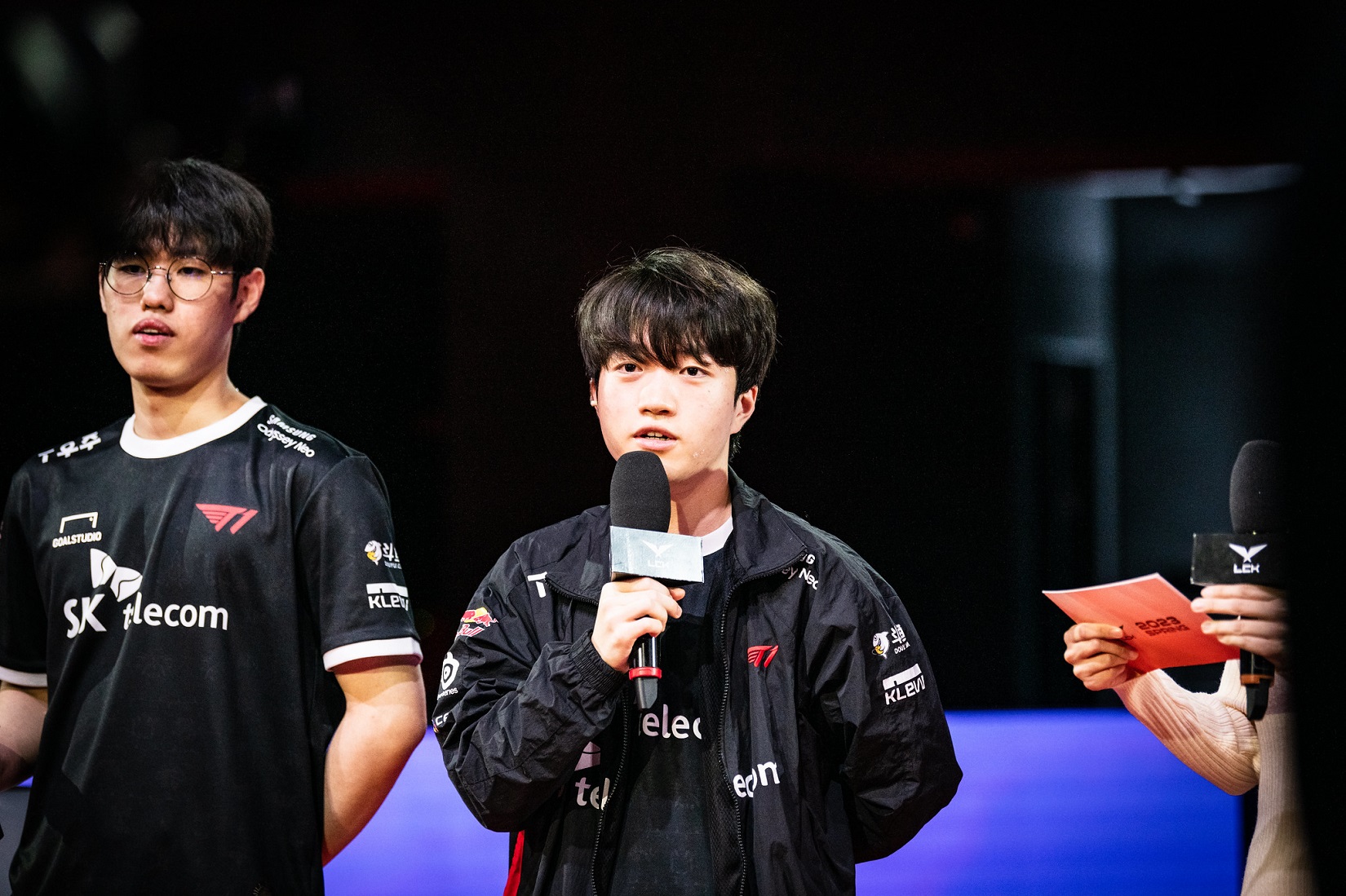 LCK Mùa Xuân 2023: Keria chỉ ra yếu điểm của T1, hé lộ kỷ lục bản thân muốn phá vỡ nhất | ONE ...