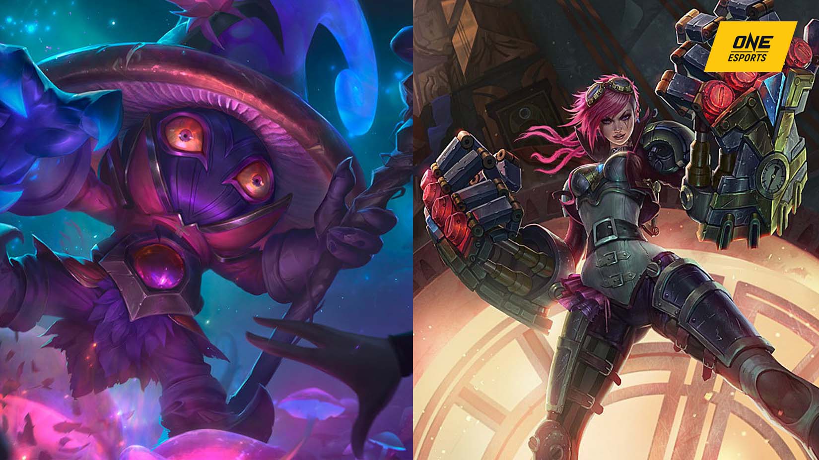 LMHT: Gợi ý một số bộ đôi rừng - đường giữa giúp người chơi leo rank ...