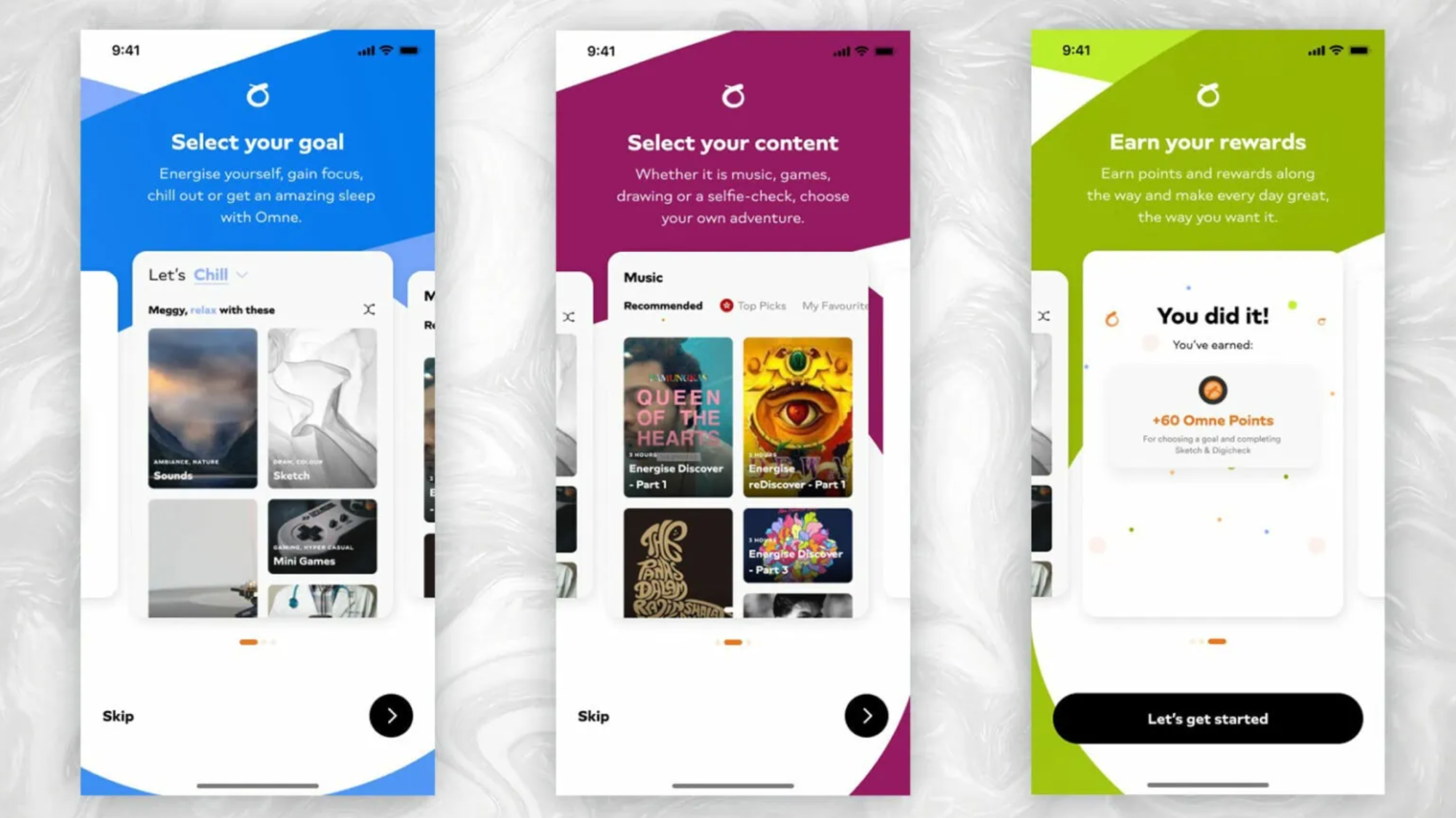 Thăng cấp bản thân mỗi ngày cùng Omne của FWD | ONE Esports Vietnam