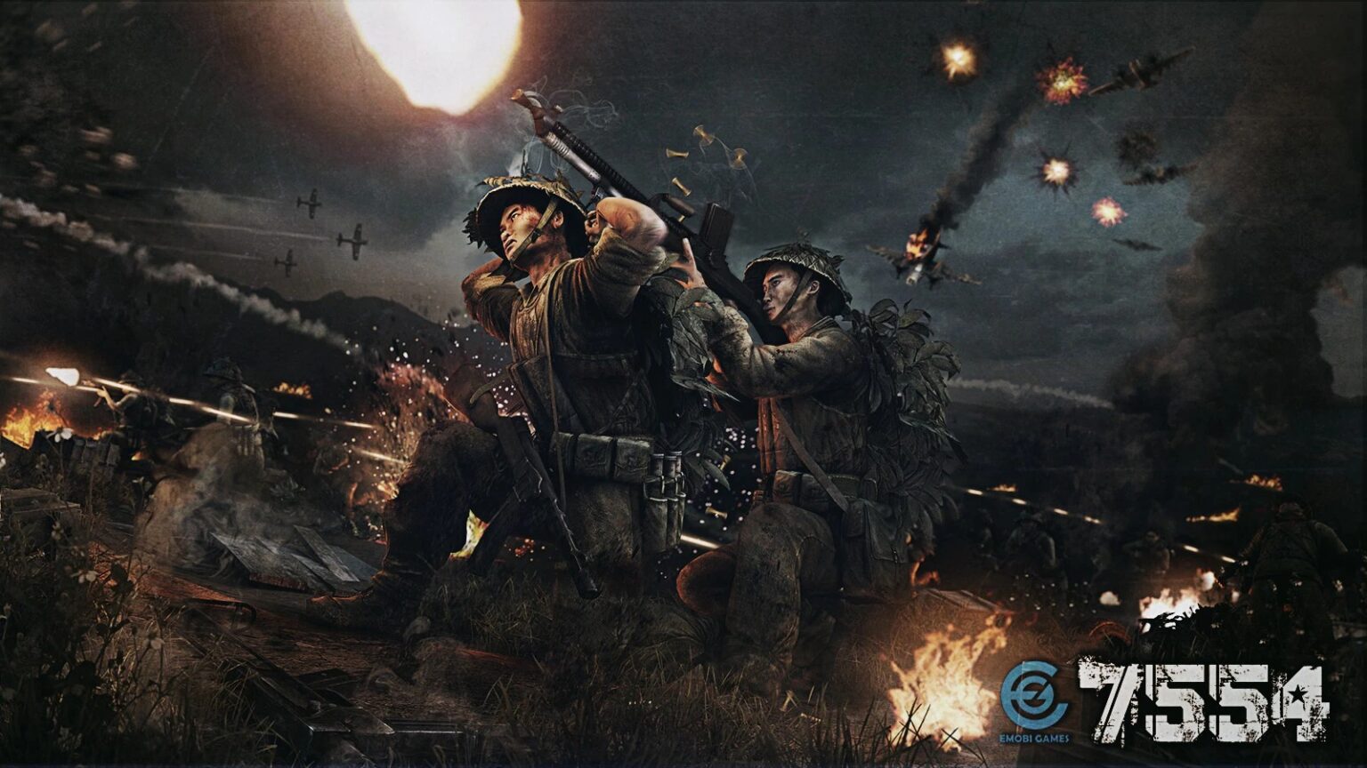 Top 5 tựa game đề tài chiến tranh Việt Nam mà bạn nhất định phải thử ...