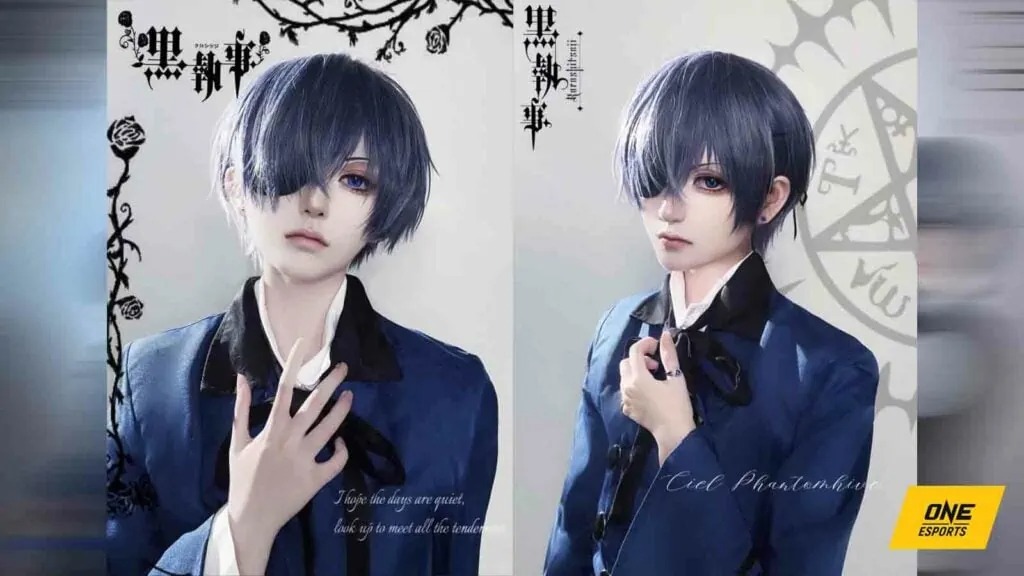 Black Butler Cosplay: Mối quan hệ 'gian gian díu díu mập mờ' của Ciel ...