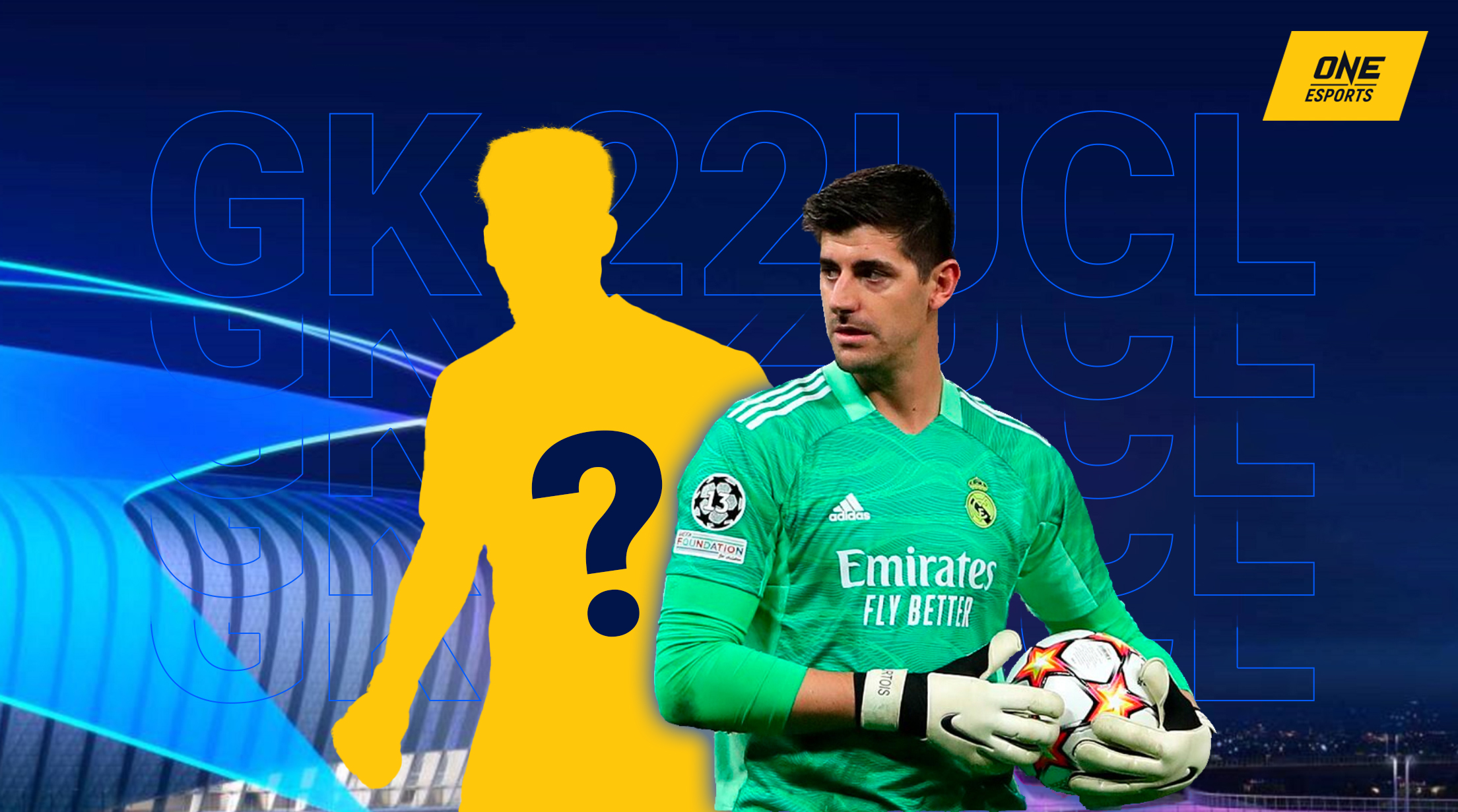 FC Online: Top GK xuất sắc nhất mùa 22UCL | ONE Esports Vietnam
