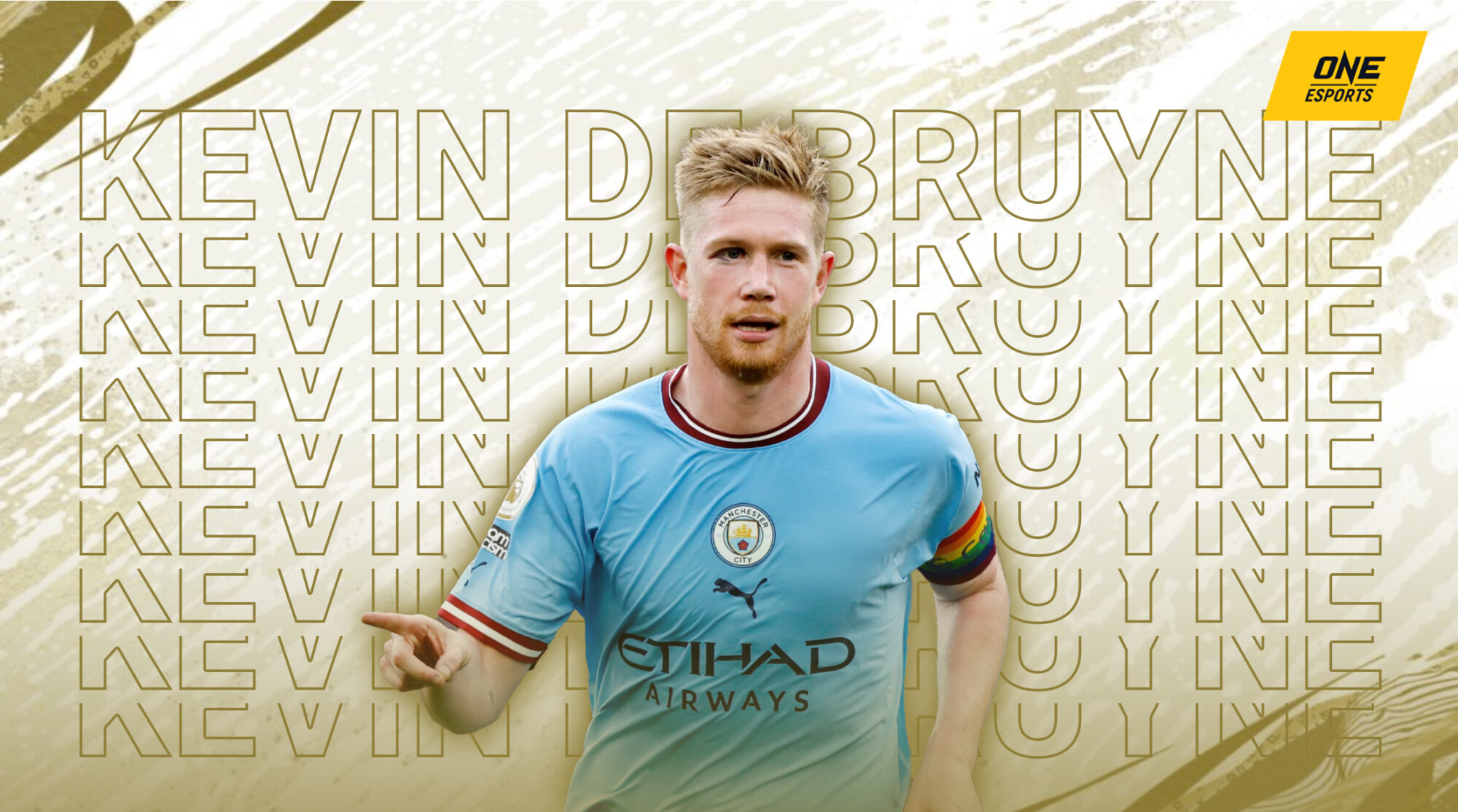 FC Online: Những mùa thẻ đáng chơi của Kevin De Bruyne | ONE Esports ...