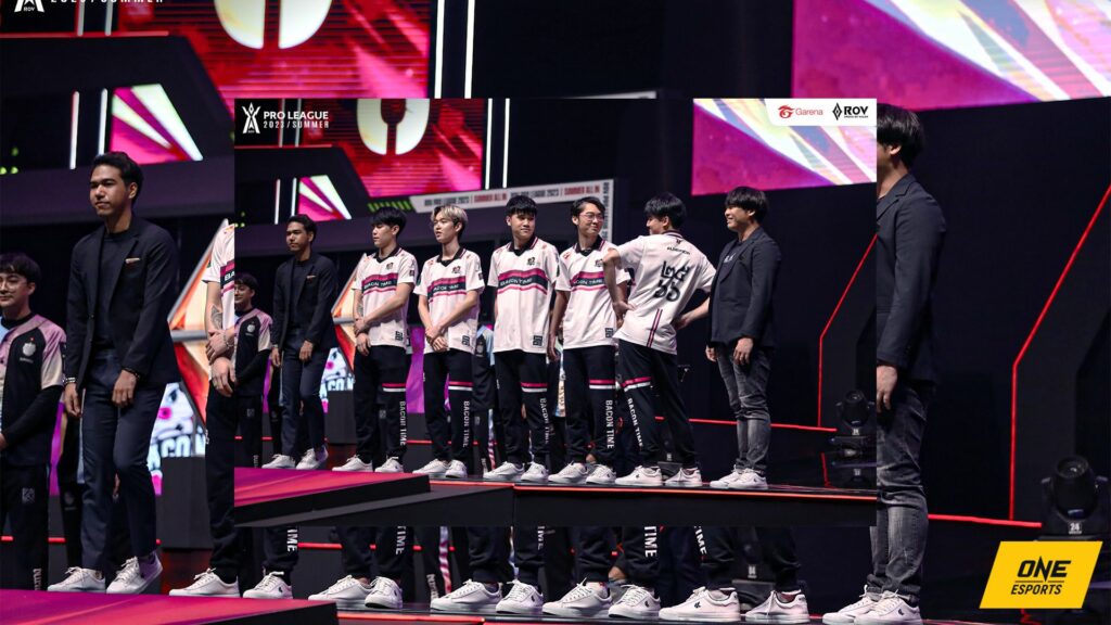 RPL: Bacon Time tiếp tục thống trị giải quốc nội với lần thứ 5 vô địch ...