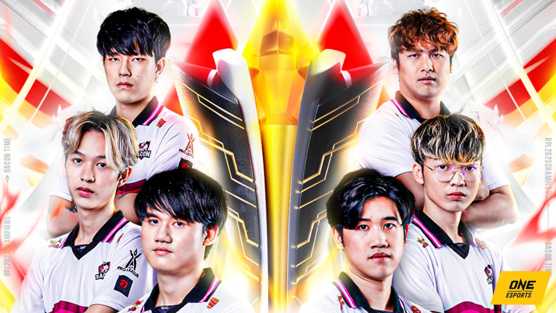 RPL: Bacon Time tiếp tục thống trị giải quốc nội với lần thứ 5 vô địch ...