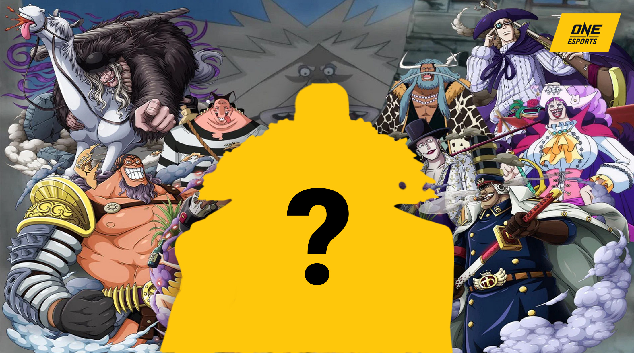 One Piece: Đây là nhân vật duy nhất có khả năng một mình solo với thành ...