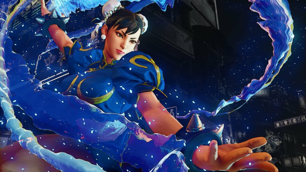 Street Fighter chính thức quay trở lại màn ảnh rộng bằng một phiên bản ...