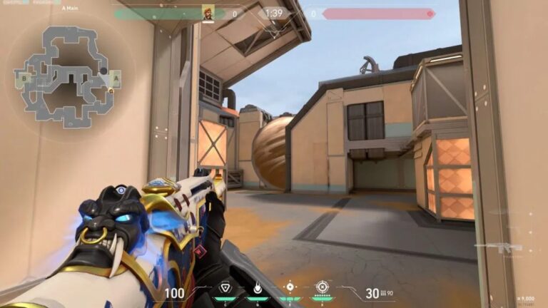 Valorant: Khám phá những góc đặt smoke hiệu quả nhất trong map Fracture ...