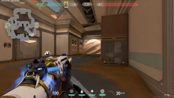 Valorant: Khám phá những góc đặt smoke hiệu quả nhất trong map Fracture ...