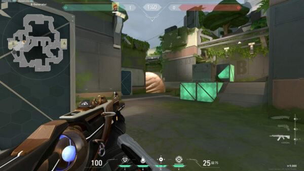 Valorant: Khám phá những góc đặt smoke hiệu quả nhất trong map Fracture ...