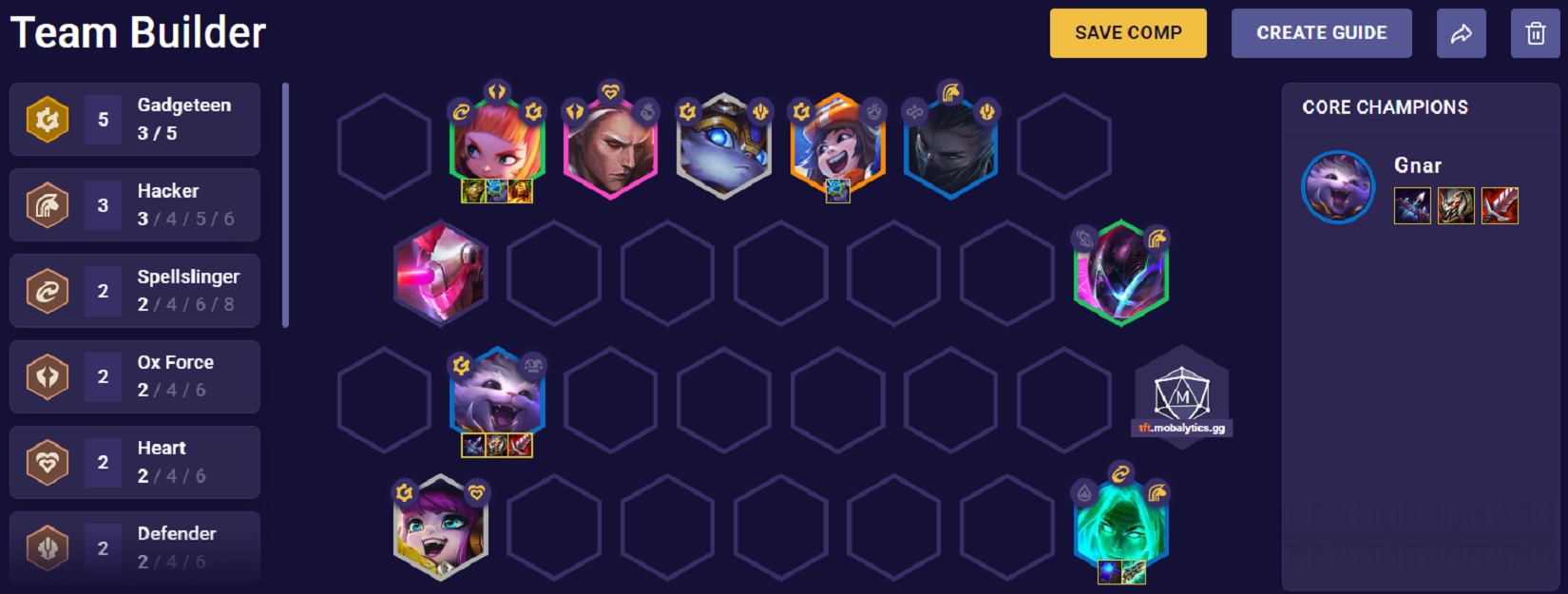 Đtcl Mùa 85 Gnar Tin Tặc Là Một Thế Lực Lớn đối Với Dàn Carry Phía Sau One Esports Vietnam
