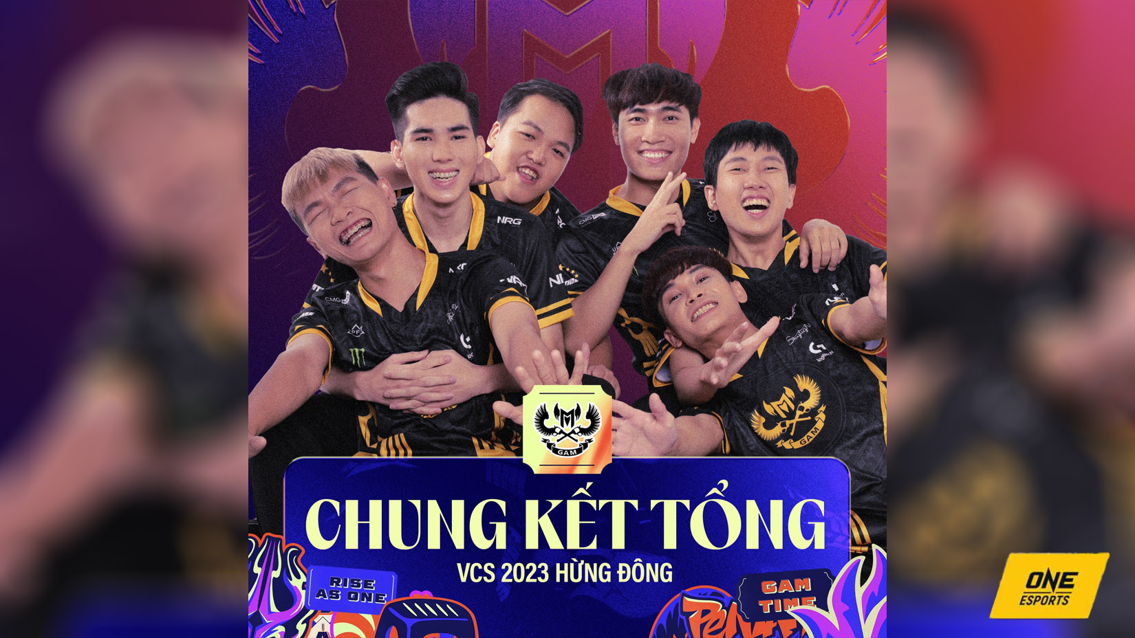 VCS Hừng Đông 2023: GAM là đội tuyển đầu tiên 'đặt một tay' lên cúp vô ...