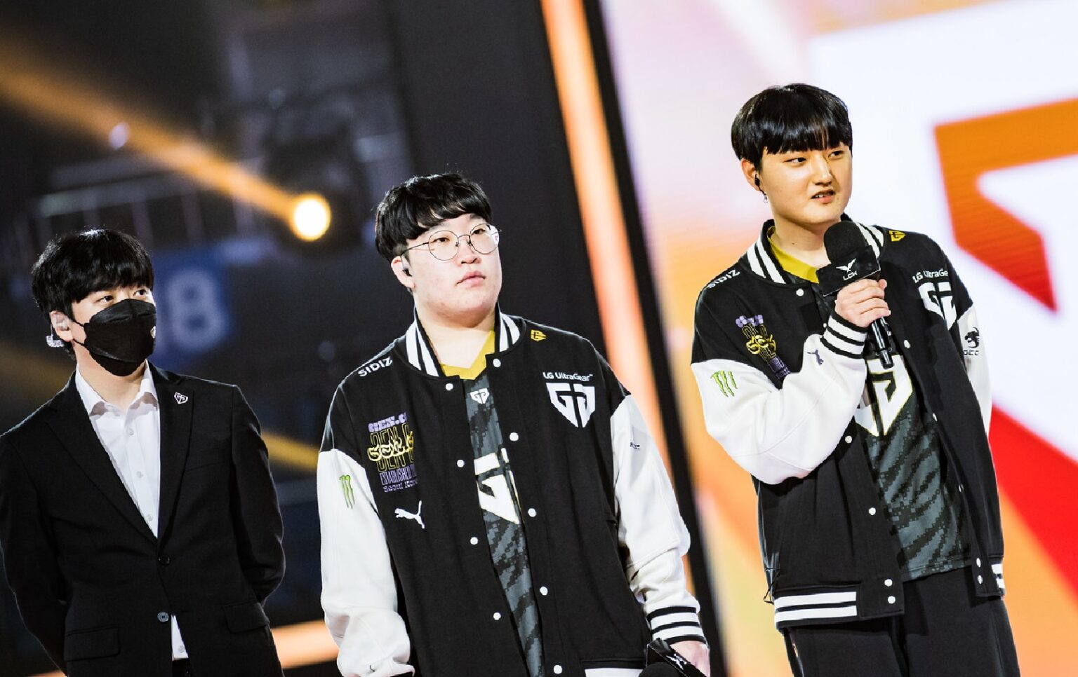 LMHT: Tương tác đáng yêu giữa các tuyển thủ Gen.G và Ruler khiến người ...