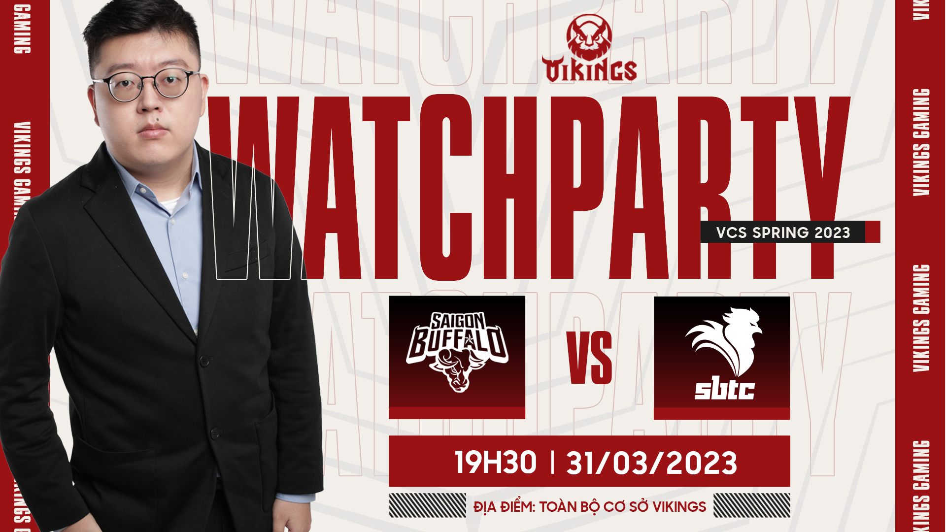 Fan bức xúc vì SGB tổ chức viewing party không như kỳ vọng | ONE ...