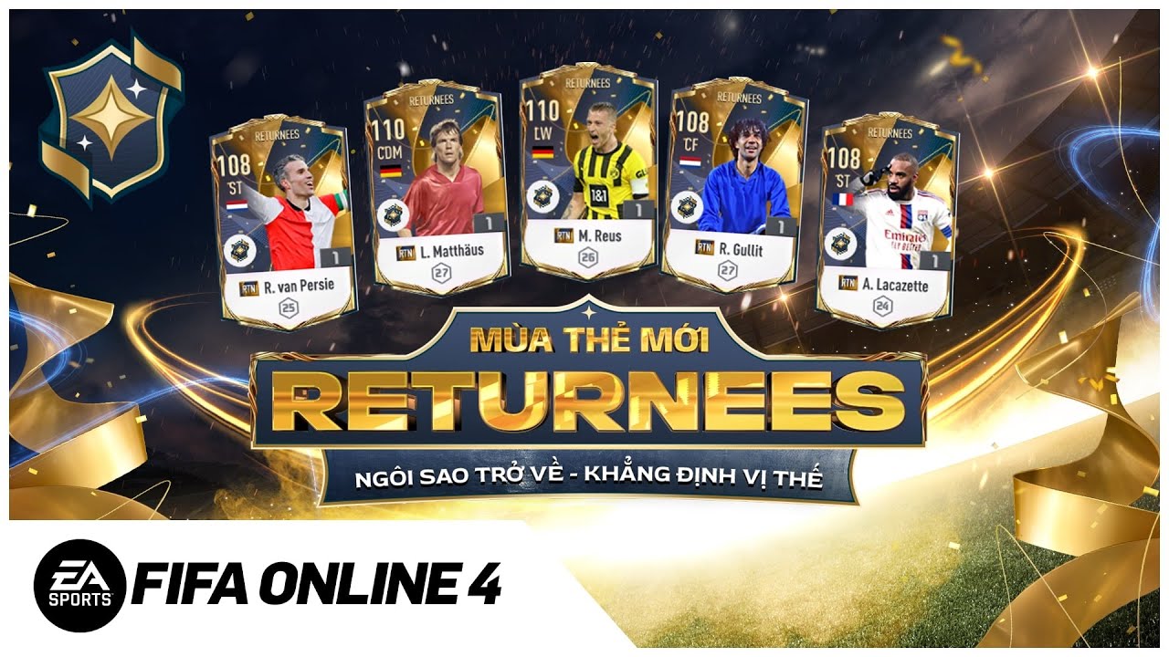 FO4: Soi giò dàn cầu thủ Returnees đáng chú ý nhất | ONE Esports Vietnam
