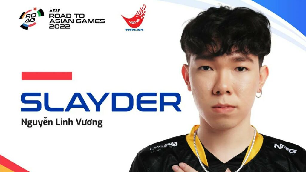 Chuyển nhượng VCS: Xạ thủ mới của GAM, Slayder chính thức có tên trong ...