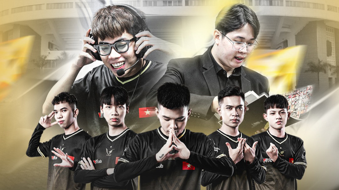 Phỏng vấn độc quyền V Gaming: 'Đây sẽ là cơ hội tuyệt vời để V Gaming ...