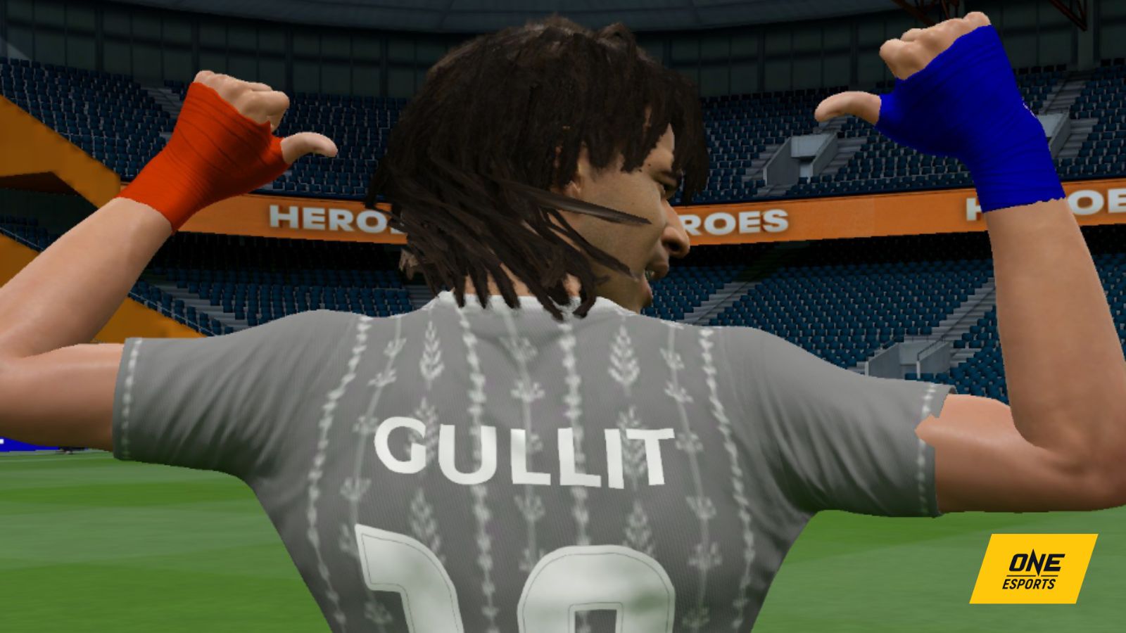 FO4: Review Gullit RTN - Đẩy cả hàng công của tôi lên TTCN | ONE ...