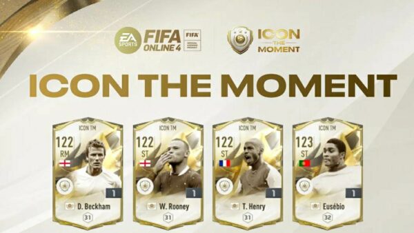 FO4: Garena cho ra mắt ICON The Moment - Mùa thẻ bắt trọn khoảnh khắc ...