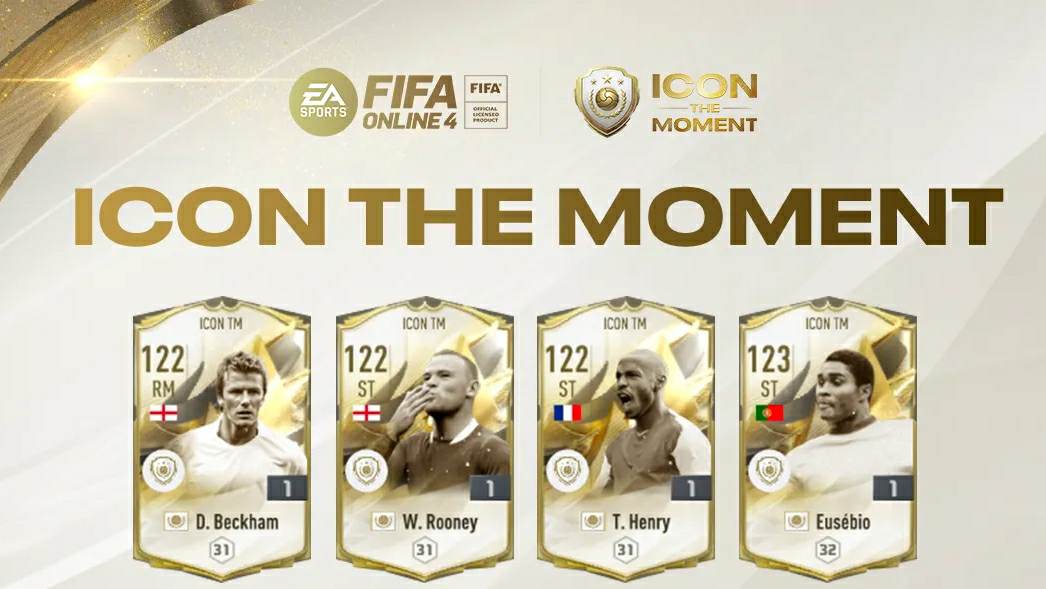 FO4: Garena cho ra mắt ICON The Moment - Mùa thẻ bắt trọn khoảnh khắc ...