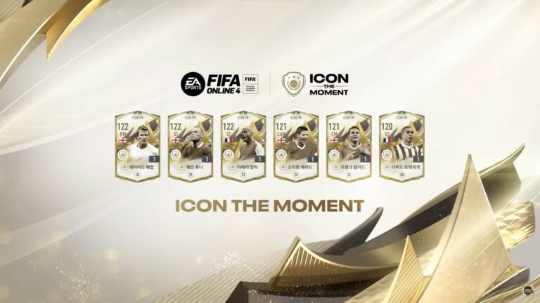 FO4: Server Hàn Quốc chính thức ra mắt ICON The Moment, tăng chỉ số cho ...