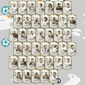 FO4: Server Hàn Quốc chính thức ra mắt ICON The Moment, tăng chỉ số cho ...