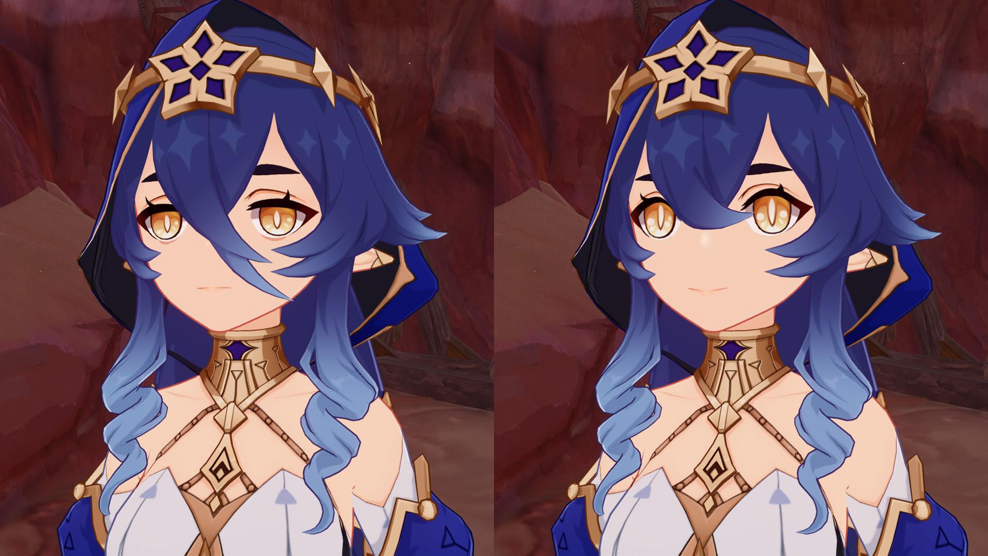 Genshin Impact: Layla trông như thế nào nếu được 'ngủ đủ giấc'? | ONE ...