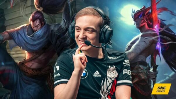 Độc quyền: G2 Caps từng mạnh mẽ ra sao trong hành trình vượt qua chấn ...