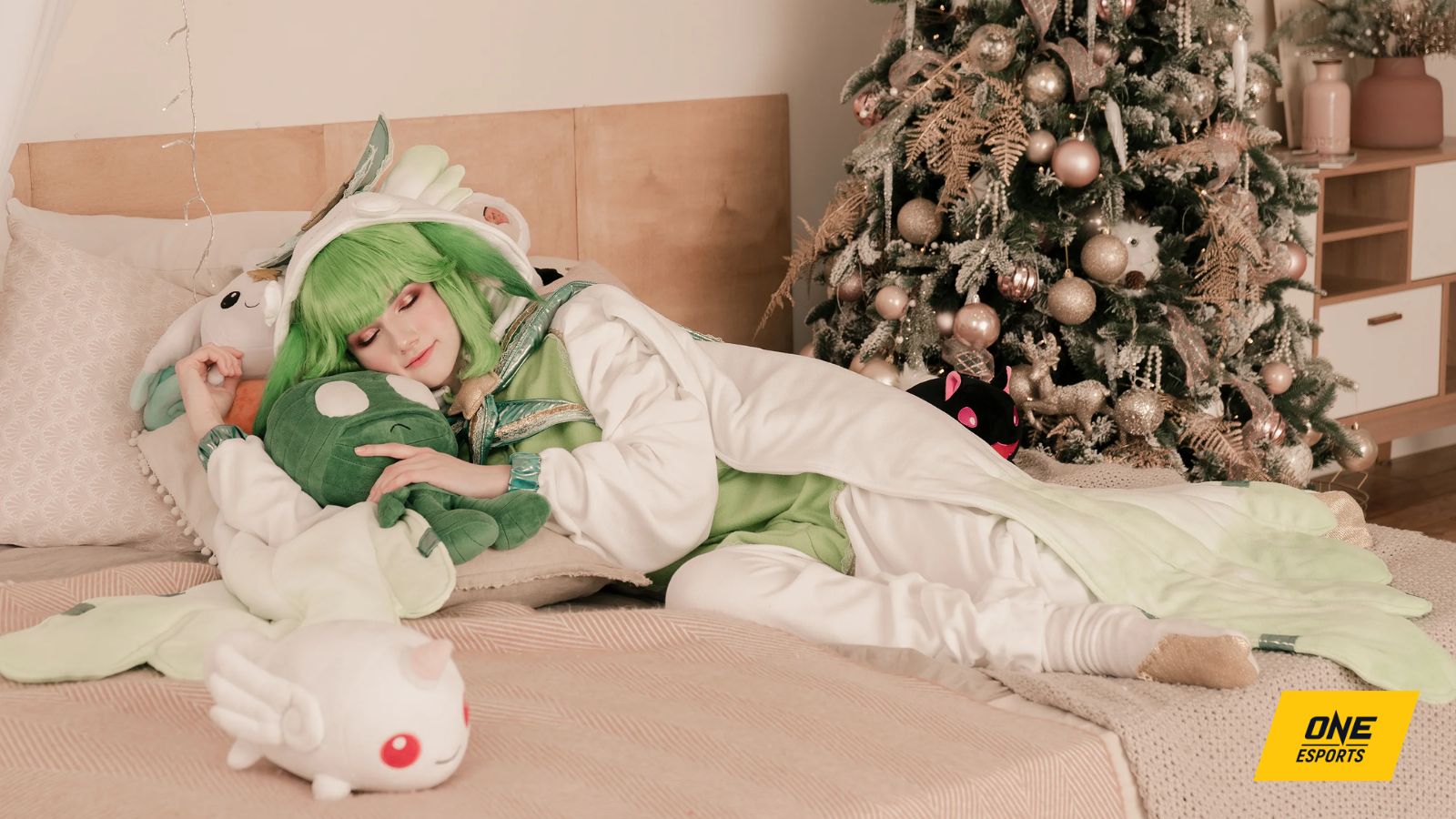 LMHT: Fan cứng Lulu chơi lớn, cosplay hẳn 4 bộ skin đẹp nhất của tiên ...