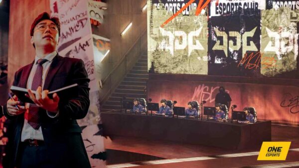 Độc quyền: HLV Homme của JDG thừa nhận về khó khăn cực lớn mà đội phải trải qua | ONE Esports ...